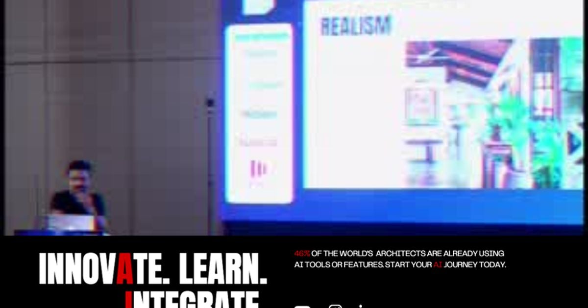 RBDS AI Lab - AI in Architecture